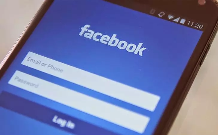 Hacken eines Facebook-Kontos mithilfe der Sicherheitslücke in der Android-Richtlinie zum gleichen Ursprung