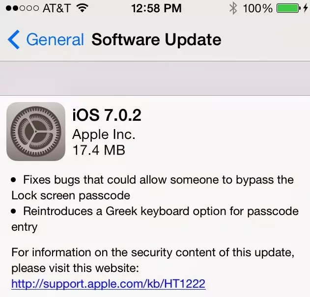 İkinci iOS 7 Kilid Ekranı zəifliyi müdaxilə edənlərə kilidlənmiş iPhone-dan zəng etməyə imkan verir 15110_2