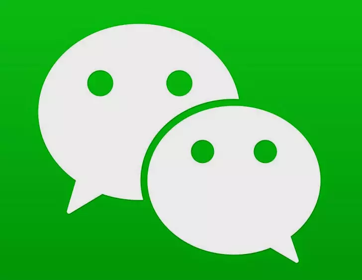 Aplicación falsa de WeChat dirixida a usuarios chineses con troyano bancario