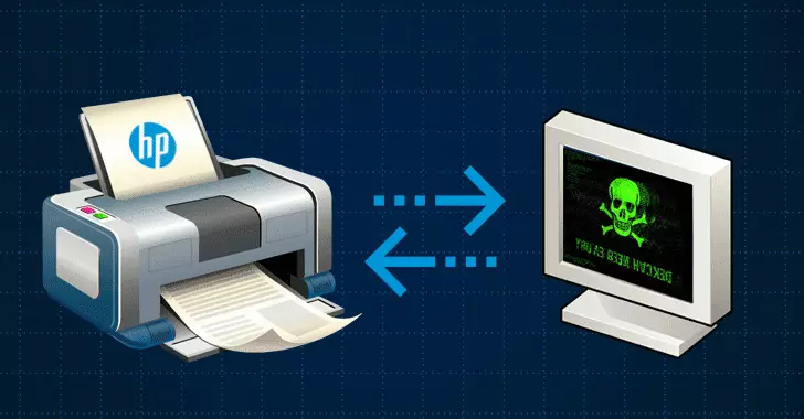 Atopouse un fallo explotable remotamente nas impresoras HP Enterprise: parche agora