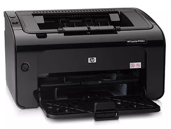 ម៉ាស៊ីនបោះពុម្ព HP LaserJet Pro អាចទាញយកពីចម្ងាយដើម្បីទទួលបានការចូលប្រើ Wi-Fi និងទិន្នន័យម៉ាស៊ីនបោះពុម្ពដោយគ្មានការអនុញ្ញាត