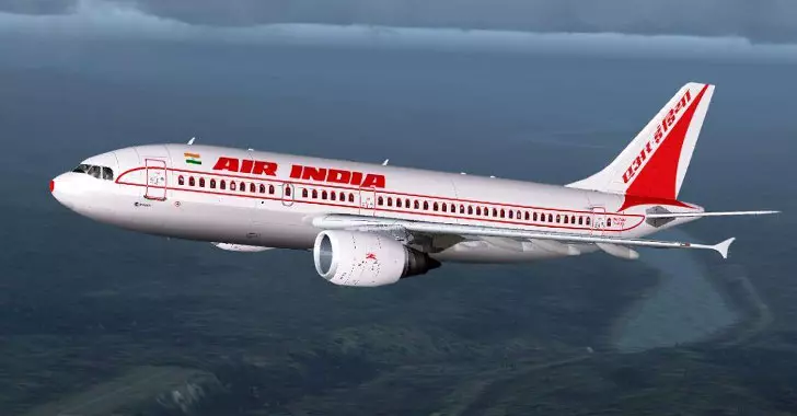 Air Indien Dateschutz