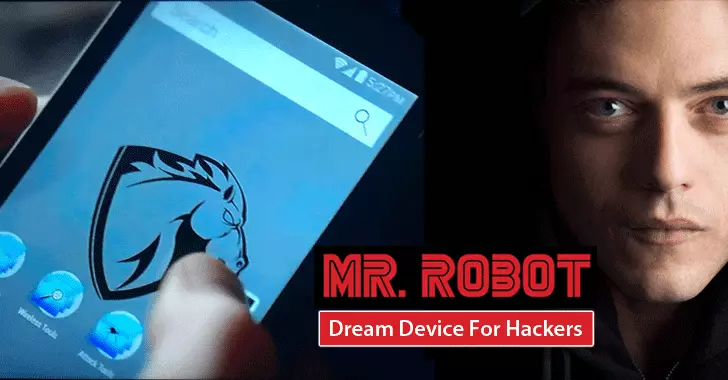 Heute Abend wird Mr. Robot ein „Traumgerät für Hacker“ enthüllen