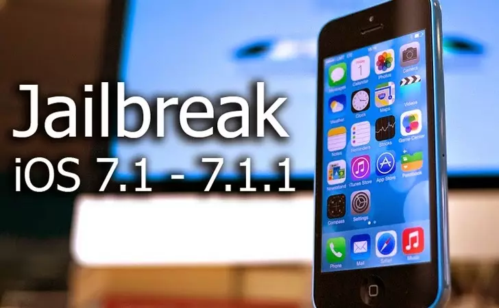 Kiel Jailbreak iOS 7.1 Kaj 7.1.1 Untethered Uzante 'Pangu' Jailbreak Ilo