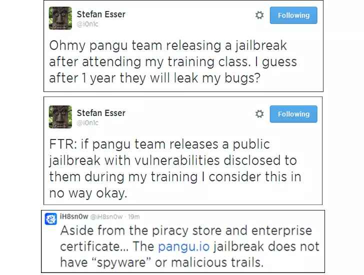 Comment jailbreaker iOS 7.1 et 7.1.1 sans connexion à l'aide de l'outil de jailbreak 'Pangu'