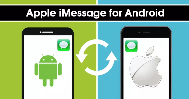 Apple Povus Oferti iMessage-Apon por Android