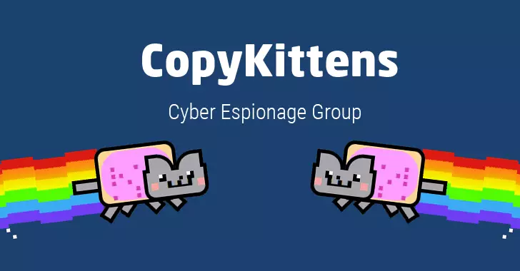 gulu la copykittens-cyber-espionage-hacking-group