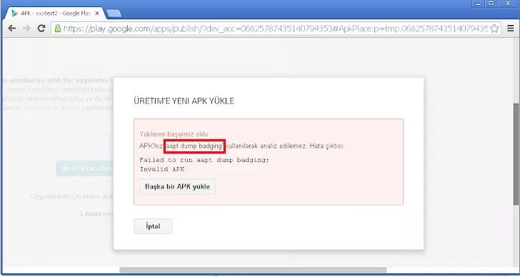 Түрк хакери Google Play дүкөнүн эки жолу бузуп, кемчиликти сынап көрдү