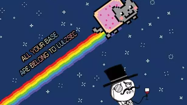 ئۆزىنى جاكارلىغان LulzSec رەھبىرى ئاۋىستىرالىيە فېدېراتسىيە ساقچىلىرى تەرىپىدىن قولغا ئېلىنغان 15771_1