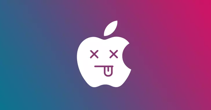 Apple、実際に悪用された 2 つのゼロデイ脆弱性に対する緊急パッチを発行 1584_1