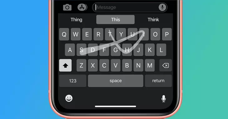 iOS 13 приложения для клавиатуры
