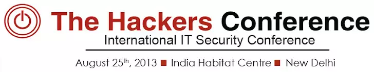 National Security hem kom ntxaws ntawm 'The Hackers Conference' 2013 | #THC2013