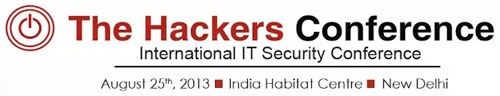 National Sécherheetsbedrohungen fir detailléiert op 'The Hackers Conference' 2013 | #THC2013 15891_1