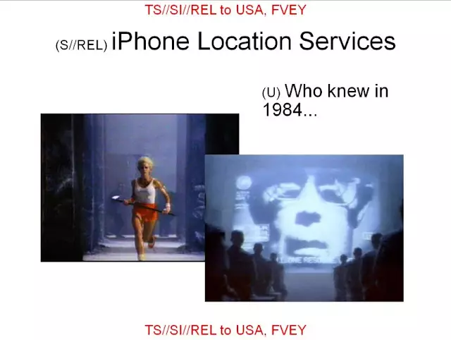 NSA: Steve Jobs is de echte Big Brother en iPhone-keapers binne zombies 15950_2