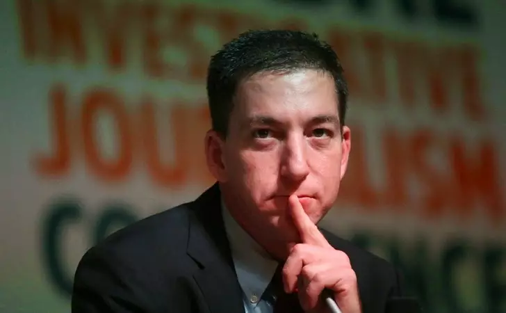 Glenn Greenwald, NSA가 불법적으로 염탐한 미국 시민의 이름 공개