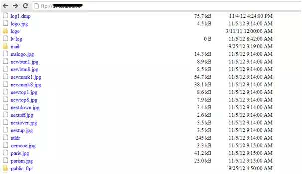 Tuvastasime pahavara, mis varastab pildifaile FTP kaudu … Kas peaksime muretsema?