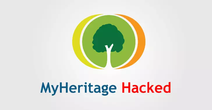 MyHeritage, 92 Milyondan Fazla Kullanıcı Hesabının Ele Geçirildiğini Söyledi