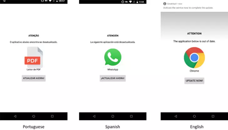 El programari maliciós BRATA es presenta com a escàners de seguretat d'Android a Google Play Store 1631_3