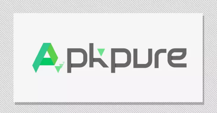 Hakerët manipuluan me APKPure Store për të shpërndarë aplikacione malware 1632_1