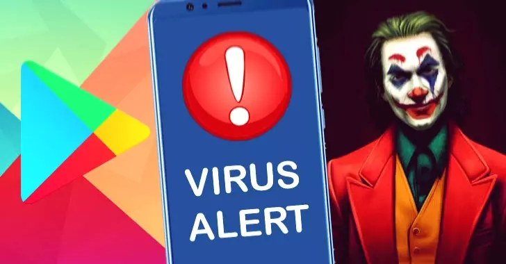 Joker Android mobiel virus
