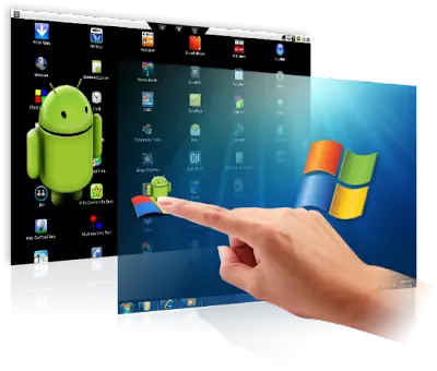 Գինին Android-ում Windows-ի հավելվածներ գործարկելու համար