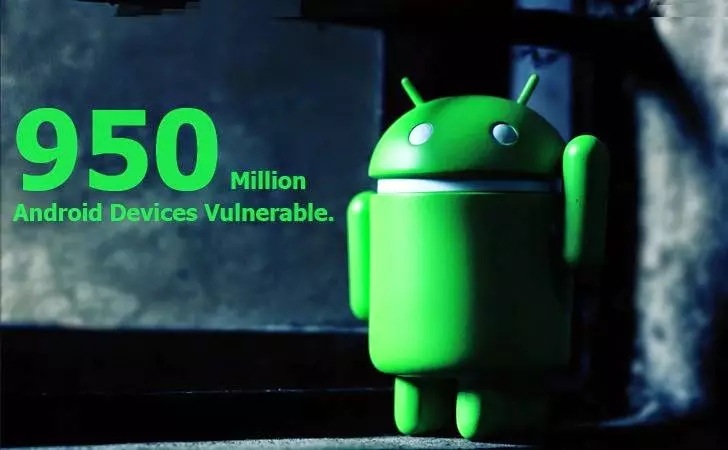 Ou gen yon Smartphone ak Android 4.3 oswa pi bonè? Pa gen patch vilnerabilite WebView pou ou