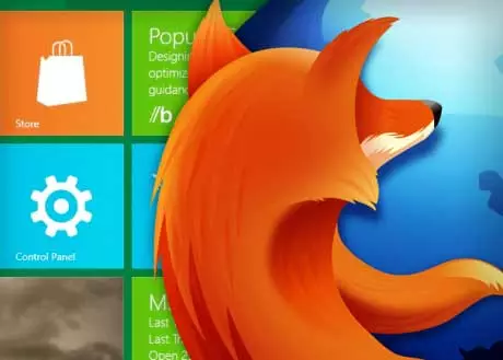 Mfumo wa uendeshaji wa Windows 8 utapiga marufuku Firefox na Chrome 16605_1