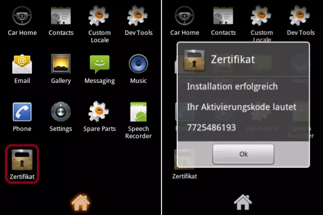 Zeus malware e shebileng lisebelisoa tsa BlackBerry le Android