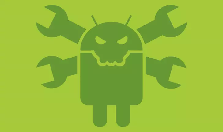 Android-Malware „Dendroid“, die auf indische Benutzer abzielt