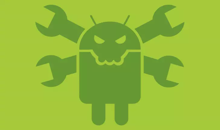 Android "Dendroid" malwarea indiar erabiltzaileei zuzenduta