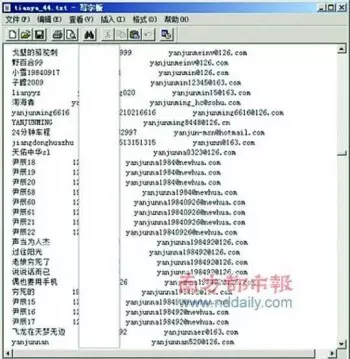 Tianya, forum online pangbadagna Cina 40 juta pamaké data bocor 16734_1