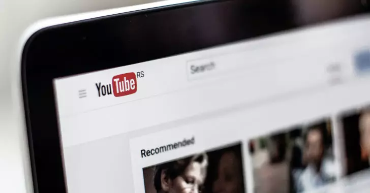 Peretas Mencuri Cookie Peramban untuk Membajak Akun YouTube Berprofil Tinggi 16750_1