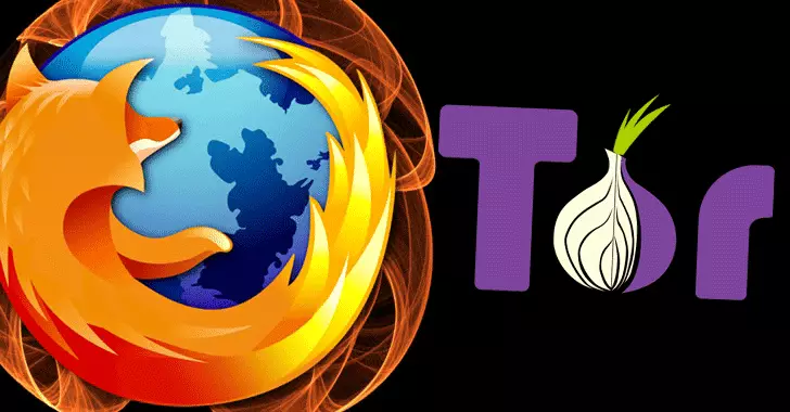Firefox Browser jẹ ipalara si Eniyan-ni-Aarin Attack