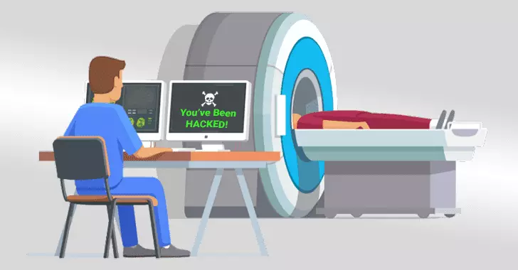 Sağlık Hizmetleri Casusluğunun Arkasındaki Hackerlar X-Ray ve MRI Makinelerini Etkiledi