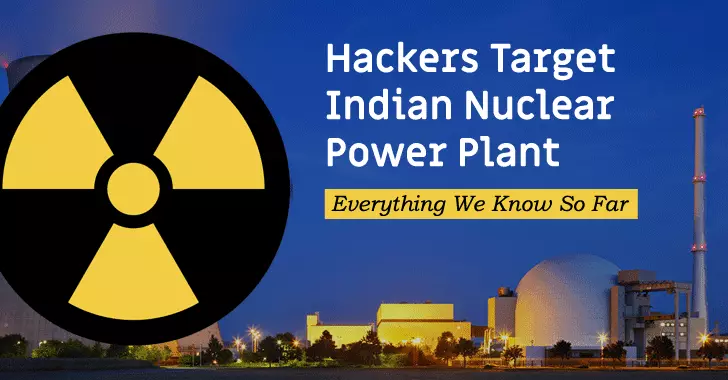 attacco informatico alla centrale nucleare indiana