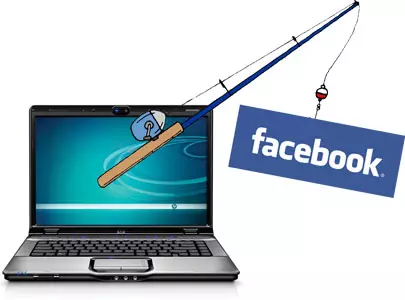 Avslöjar 25 Facebook-nätfiskewebbplatser
