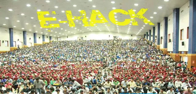 EHACK : ගෝලීය වශයෙන් විශාලතම තොරතුරු ආරක්ෂණ දැනුවත් කිරීමේ මැරතන් තරගය