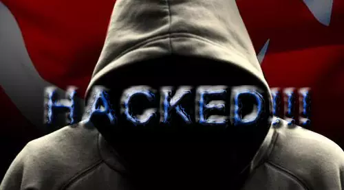 Cyberwar tusken Israel en Turkske Hacker