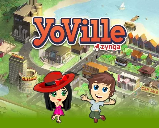 Sosjaal spultsje Zynga's YoVille wurdt hackt