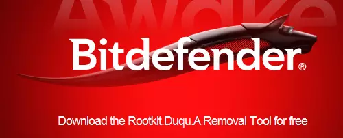 Το Stuxnet's Son "Duqu" Removal Tool κυκλοφόρησε από την Bitdefender