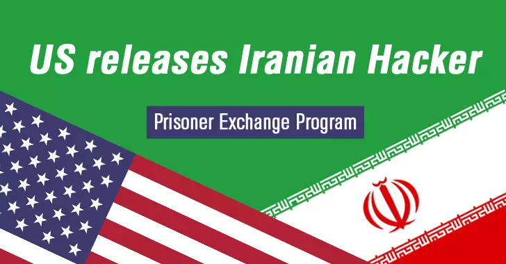 Οι ΗΠΑ απελευθερώνουν τον Ιρανό Χάκερ ως μέρος του Προγράμματος Ανταλλαγής Κρατουμένων