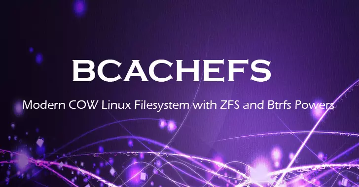 Γνωρίστε το νέο ταχύτερο σύστημα αρχείων του Linux – Bcachefs