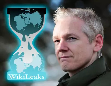 I-WikiLeaks iwine i-Aussie Journalism Awards Australia