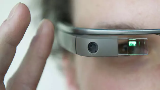 פריצת Google Glass עם QR Code כדי לרחרח נתוני משתמש