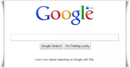 Google אפשר חיפושים מבוססי SSL, ישפיע על Google Analytic!