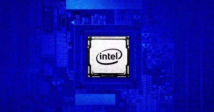 Malware na iya yin amfani da sabon aibi a cikin CPUs na Intel don ƙaddamar da Hare-haren Tashar Side 1776_1