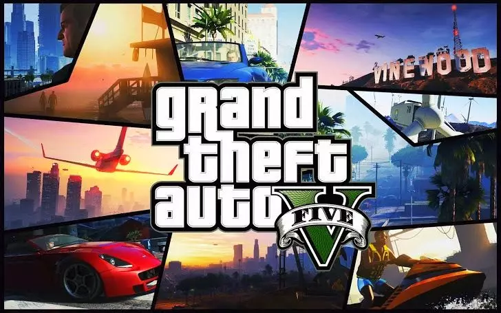Avertizare! Invitația pentru versiunea PC a jocului „Grand Theft Auto V” infectează computerele cu programe malware