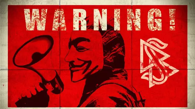 I-Anonymous Hacker Outs yayifuna amadoda ase-Edmonton ngokuxhaphaza abantwana