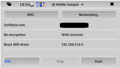 Mobile Based Wireless Network MiTM Attack Yllustraasje 18009_2